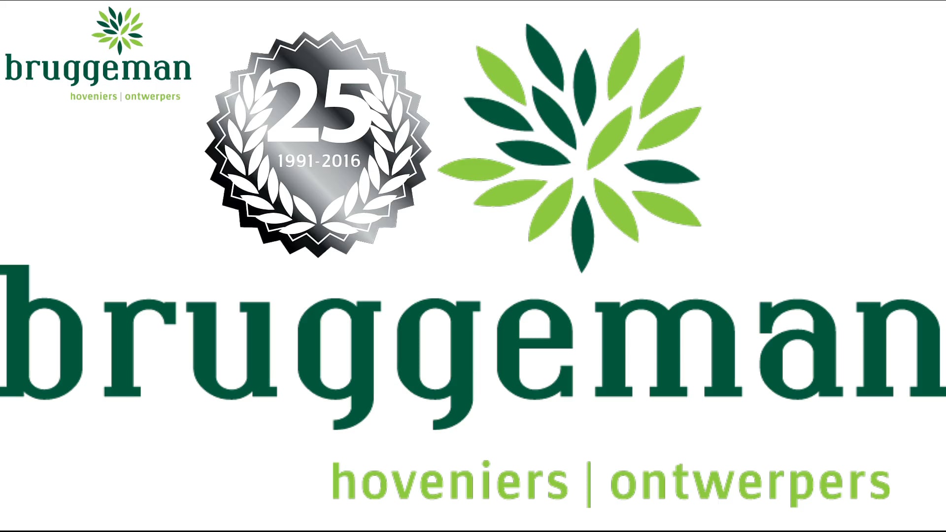 Bruggeman 25 jaar 1 juni 2016 on Vimeo