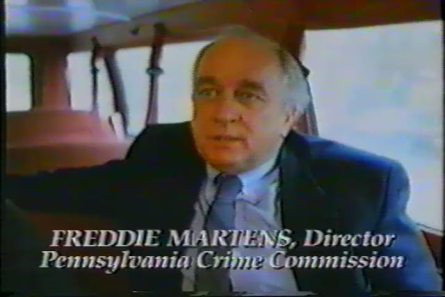 Vodka Dons - Part 3 - Frederick T. Martens in fred martens on Vimeo