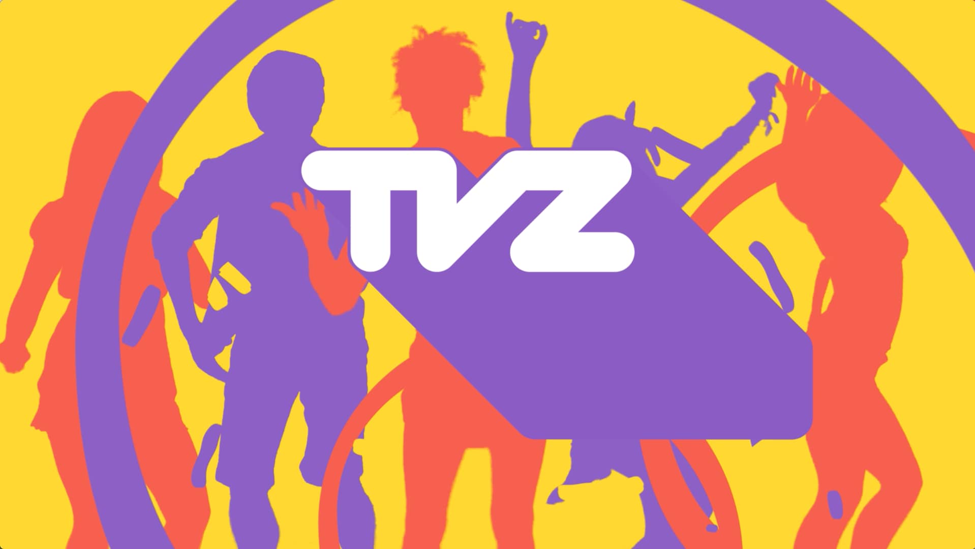 TVZ - TV Show rebranding on Vimeo