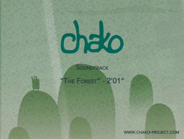 The Forest, Chako game OST on Vimeo