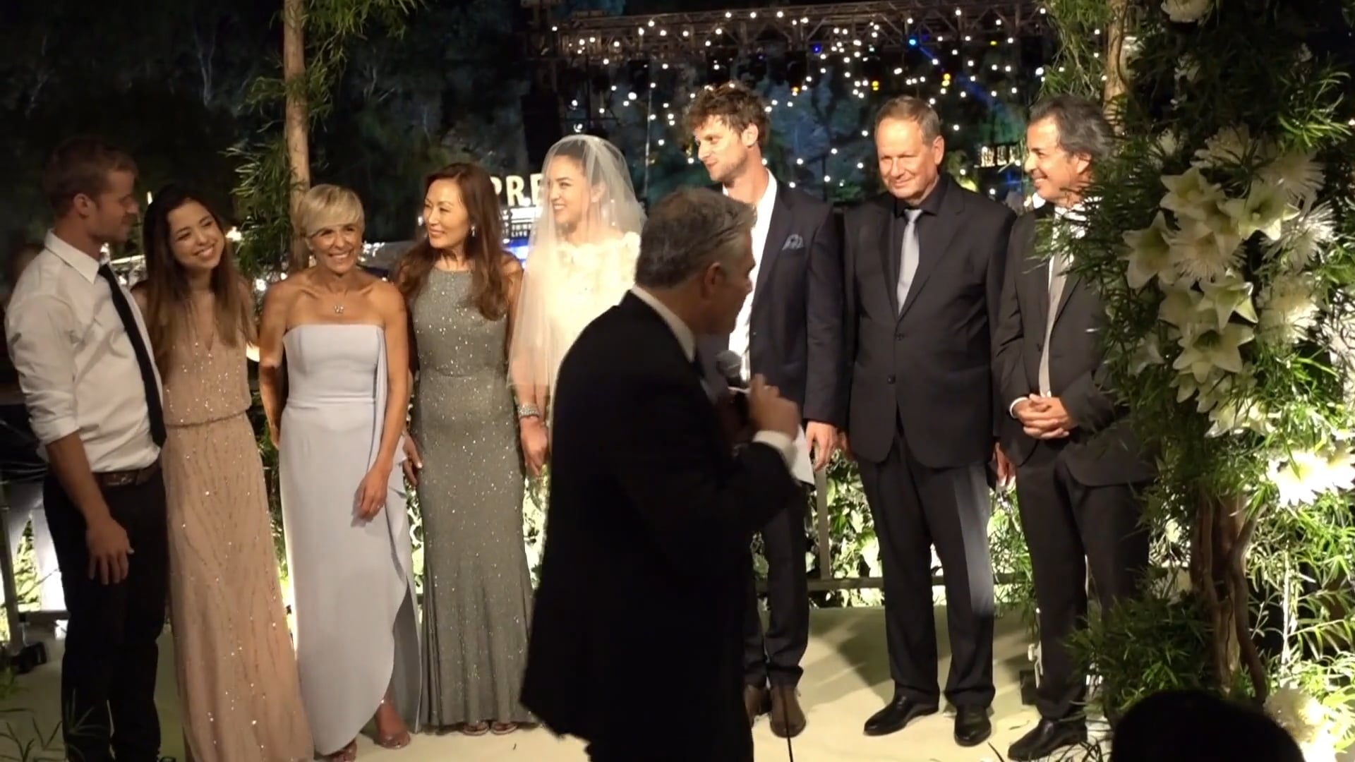 Wedding Speech for Sharon and Oded on Vimeo