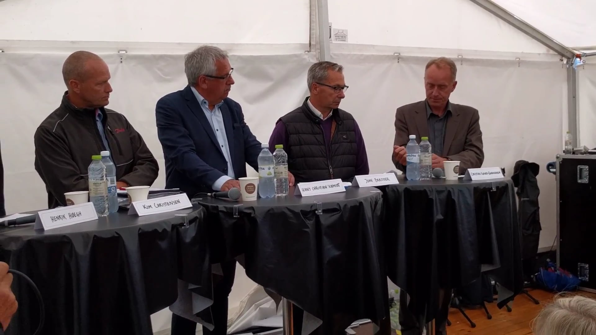 Christian Kofoed-Enevoldsen om vaekst i landdistrikter on Vimeo