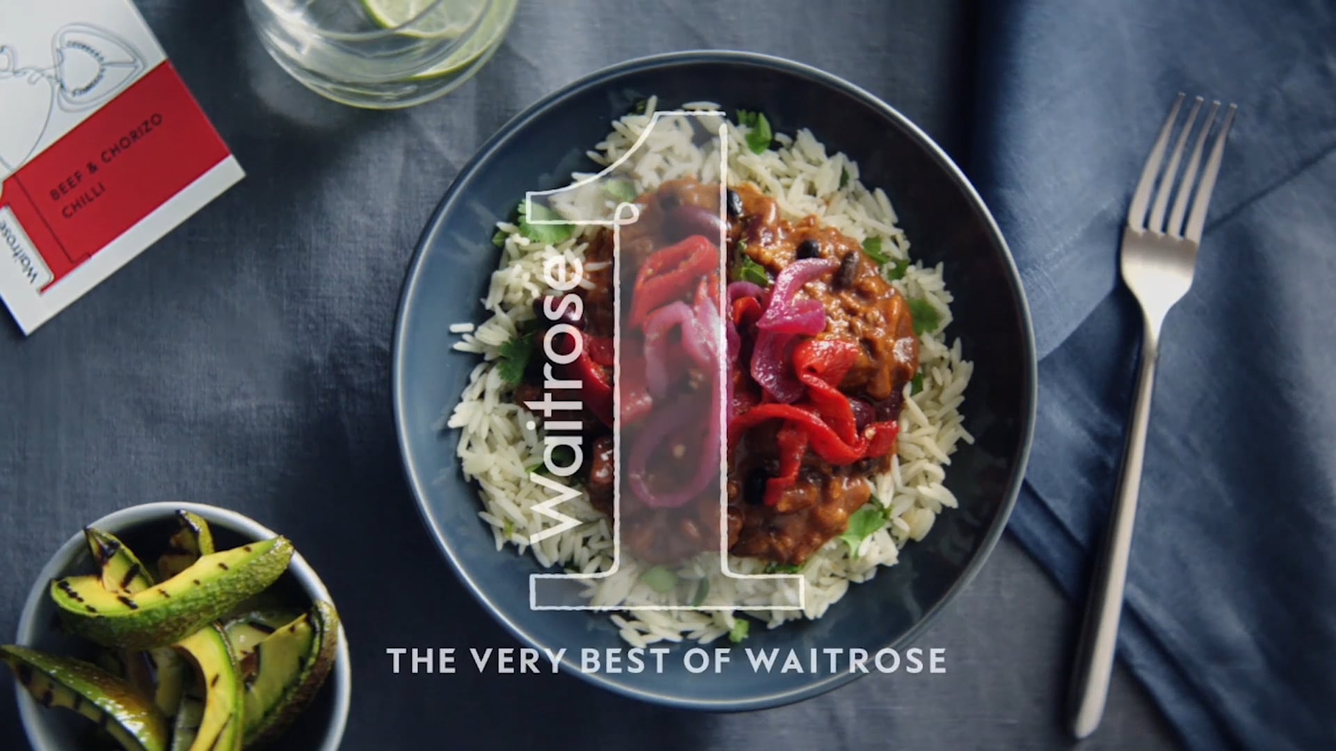 Waitrose - Chilli on Vimeo
