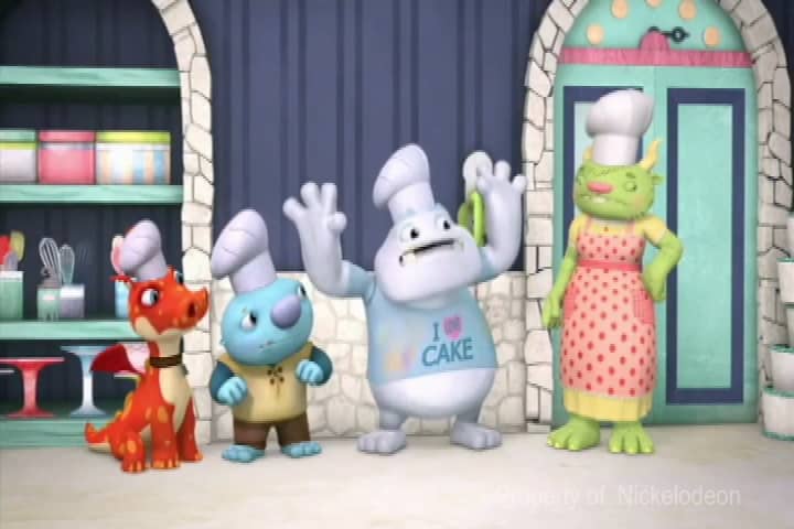 My_Wallykazam_reel on Vimeo