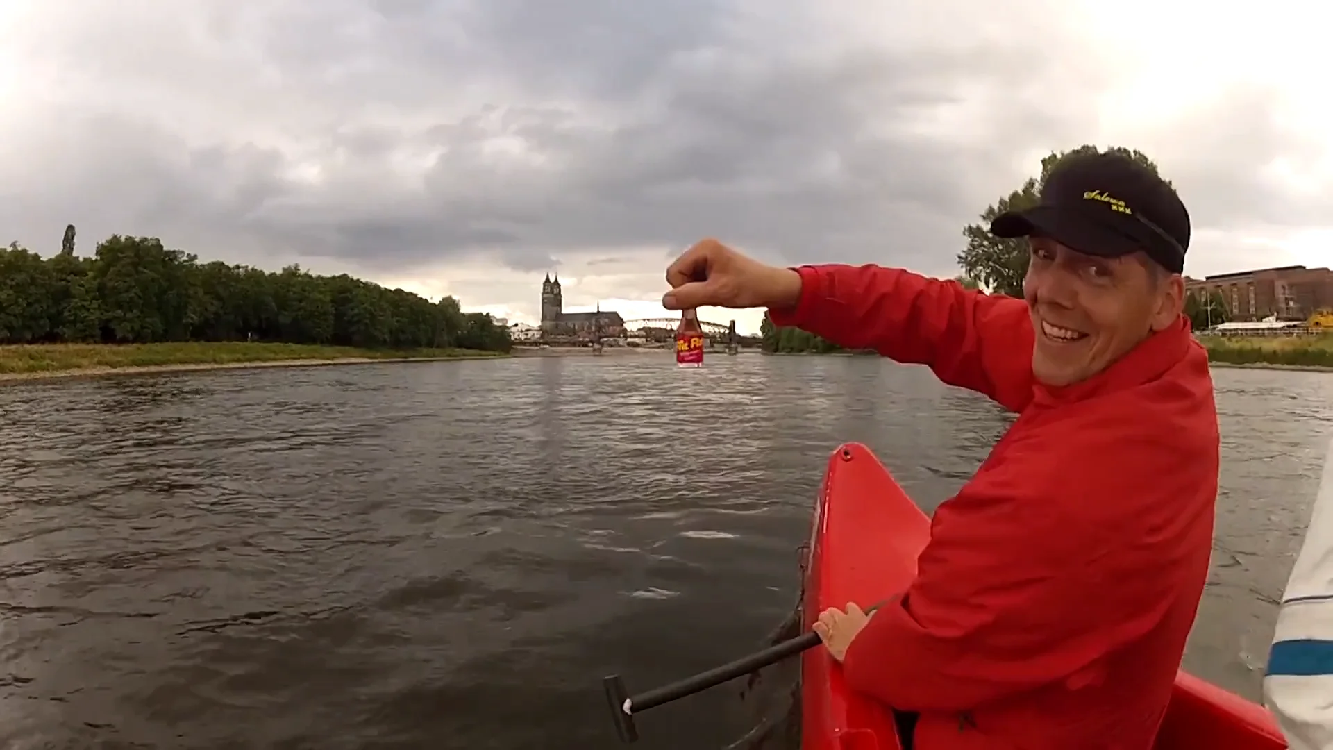 Kanutour auf Elbe - 2015 on Vimeo