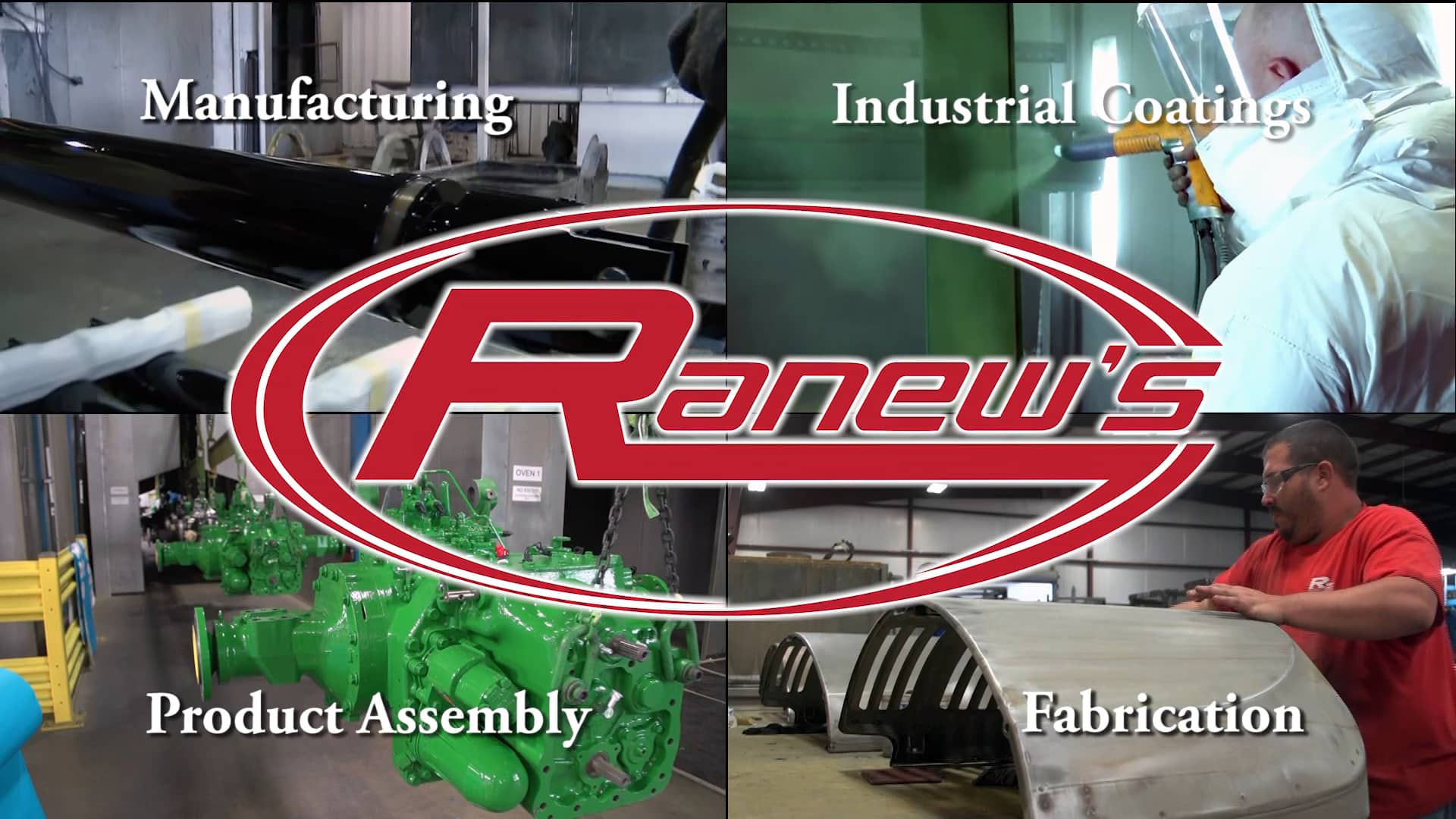 Ranew's - Overview on Vimeo