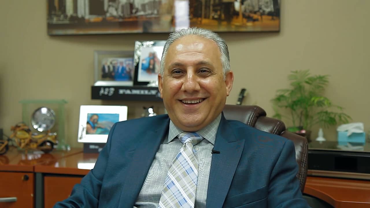 Albert Yousif: From Refugee to Living the American Dream on Vimeo