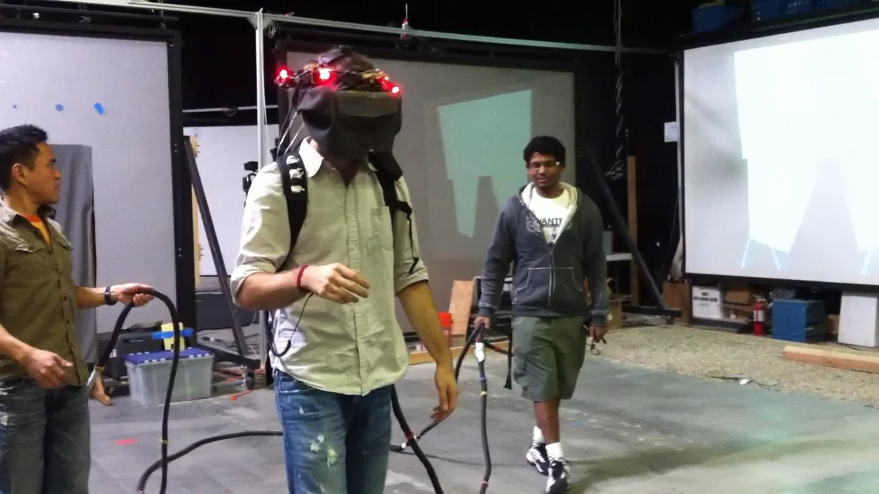 USC SCA World Building Class, 2011 on Vimeo