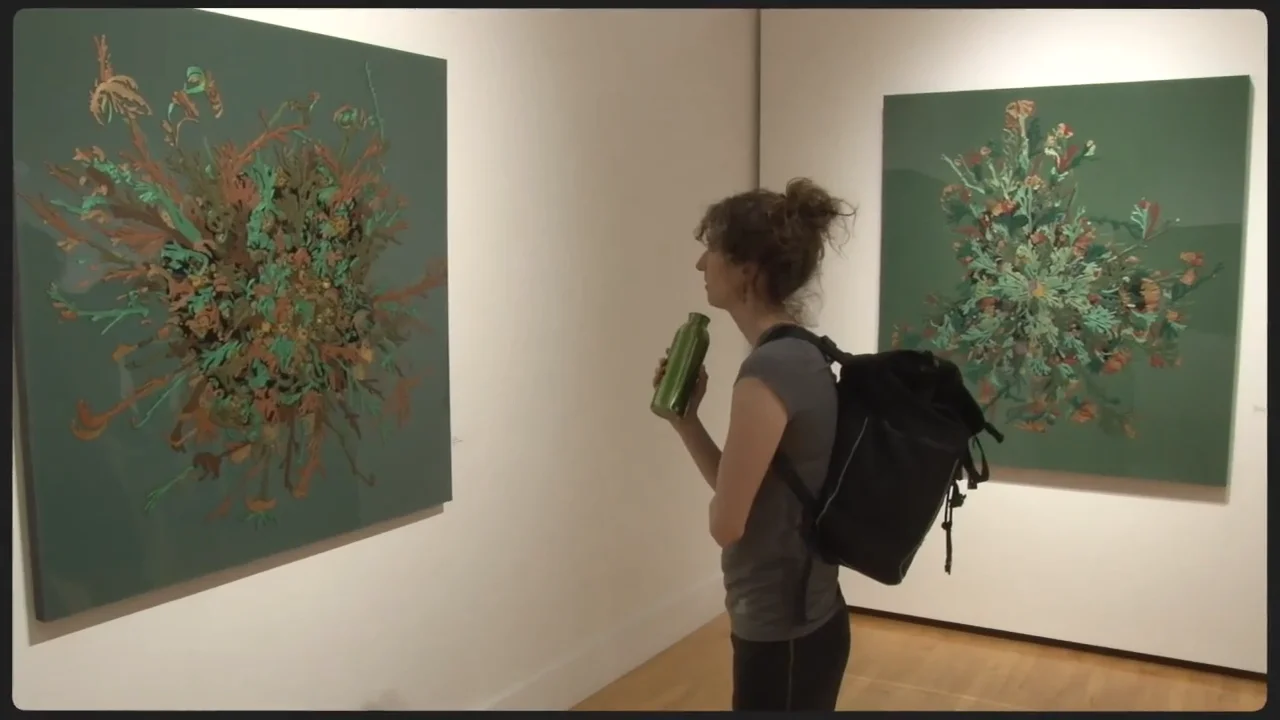 Laura Hallen and Amy Baur: The nurture behind their nature