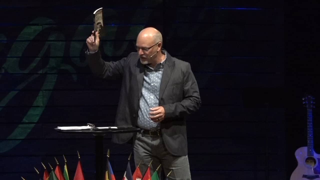 20160619 Fight For Your Family (Rev. Wayde Wilson)-H.264 for Apple TV ...