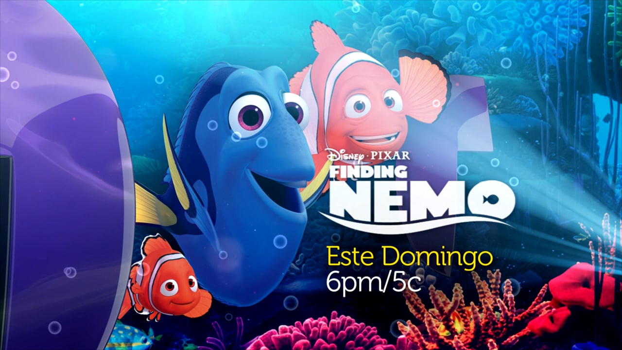 FINDING NEMO PROMO on Vimeo