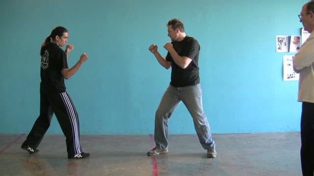 JKD Footwork Sample on Vimeo