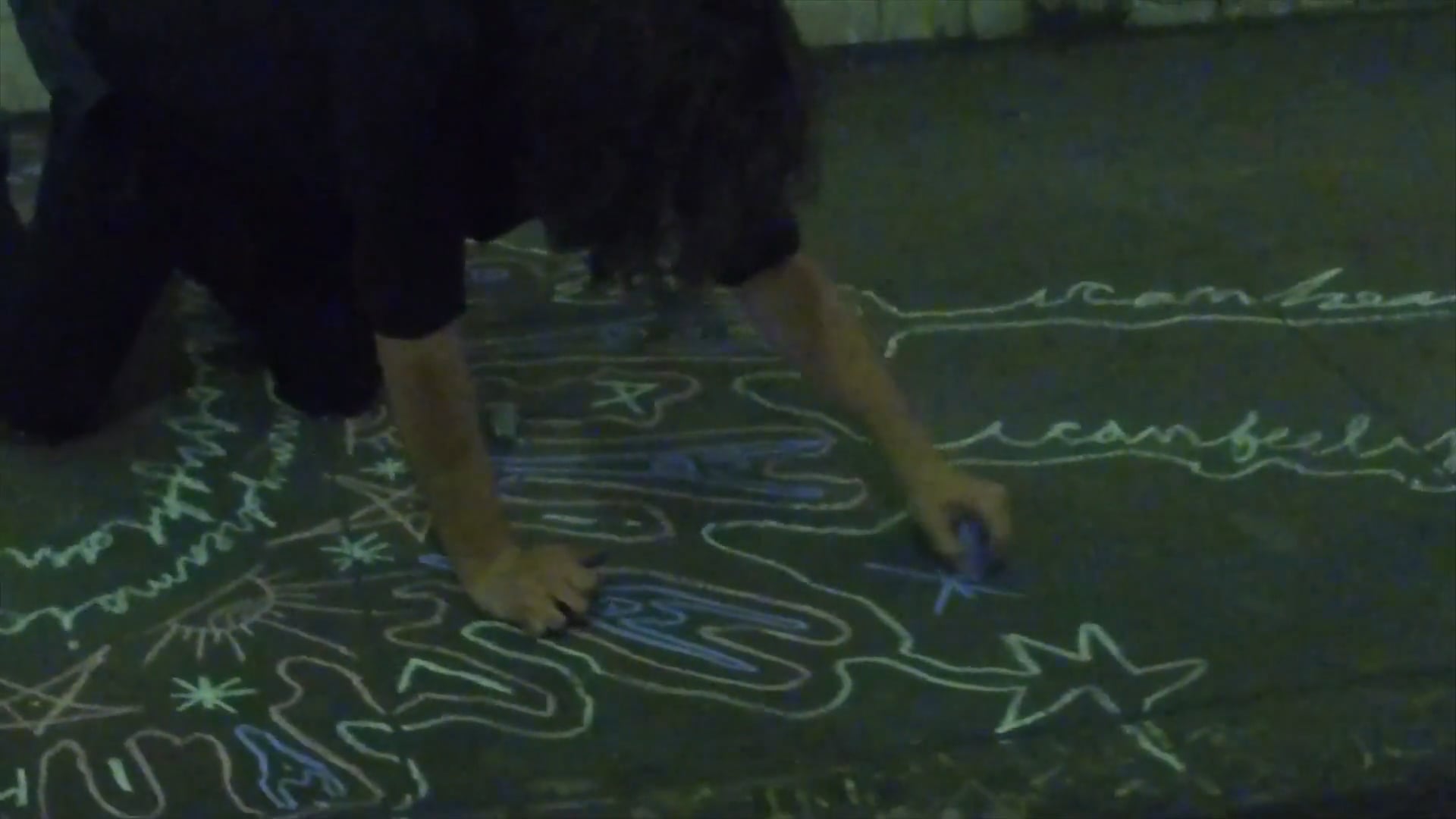 Song Drawing - Morgan Sorne on Vimeo