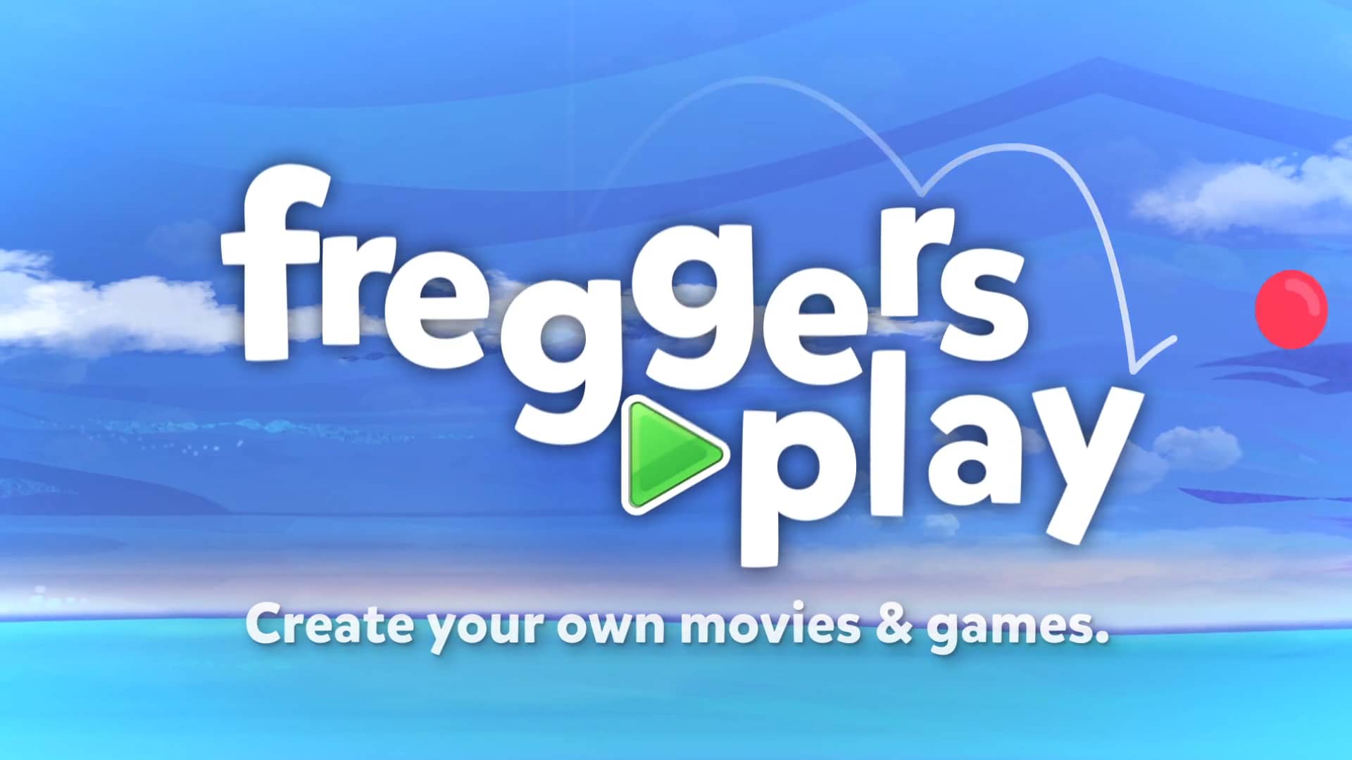 Freggers Play Trailer on Vimeo