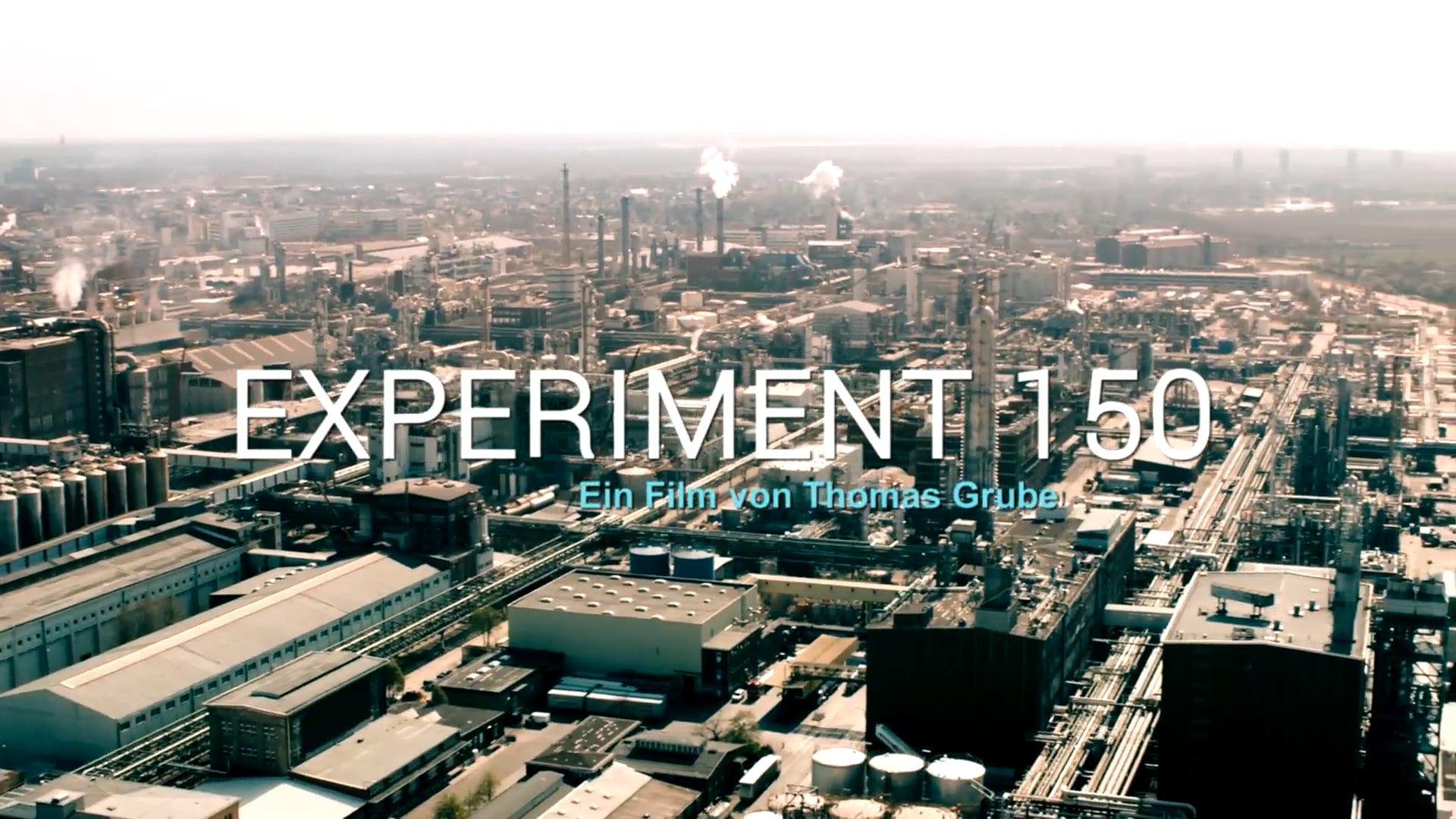 Experiment 150 | Trailer on Vimeo