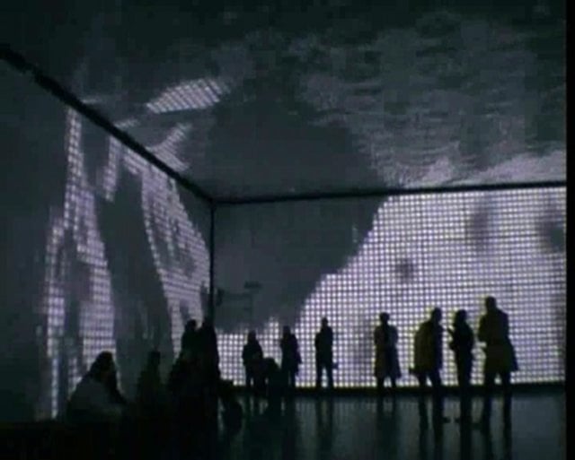 Live Space Display Interaction on Vimeo