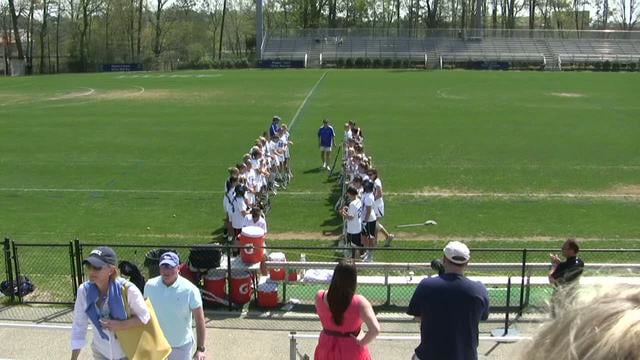 Duke - Davidson Player Announcements on Vimeo