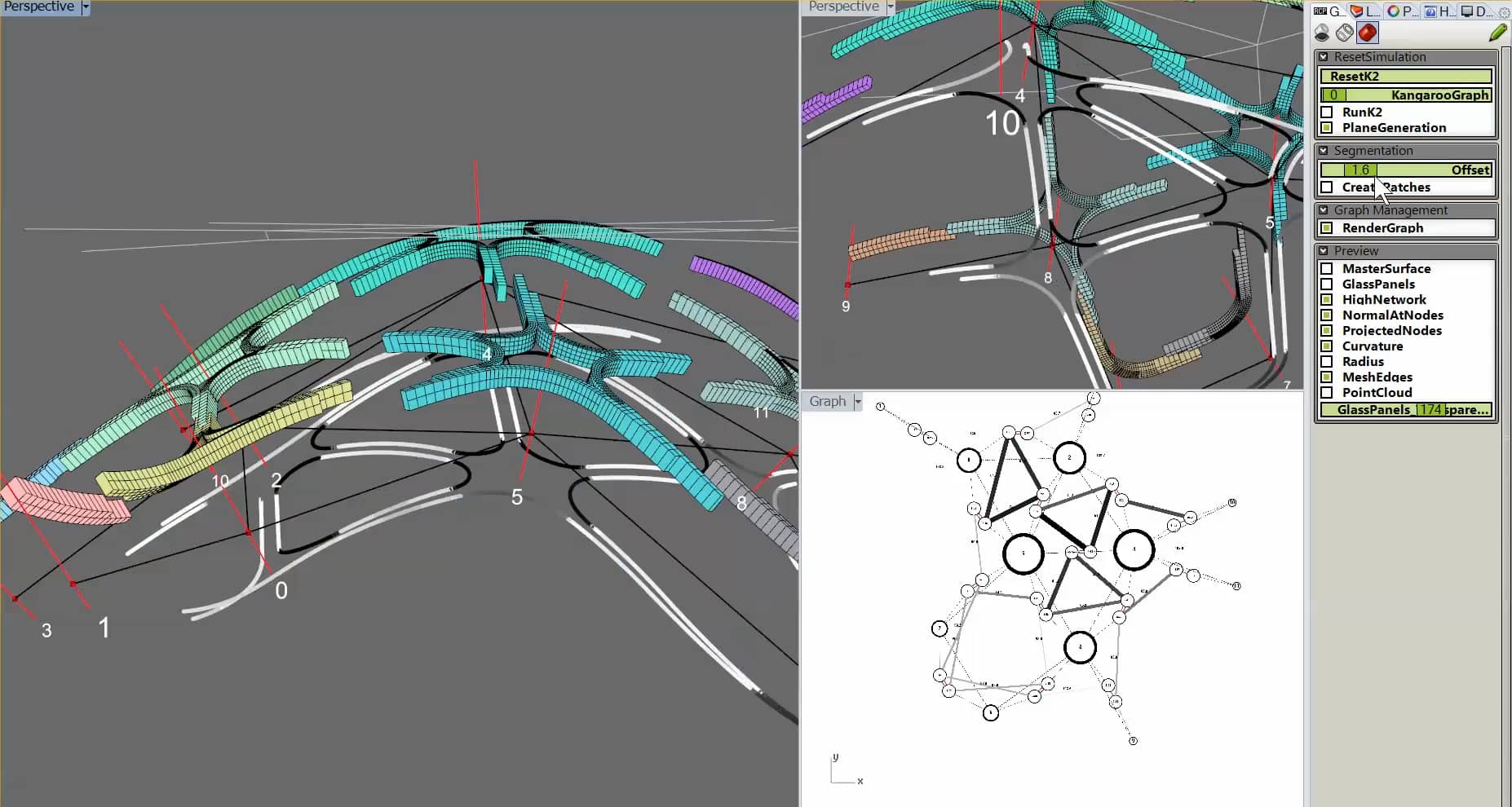 Multi-Scalar Modelling for Free-form Timber Structures (ESR 6) on Vimeo
