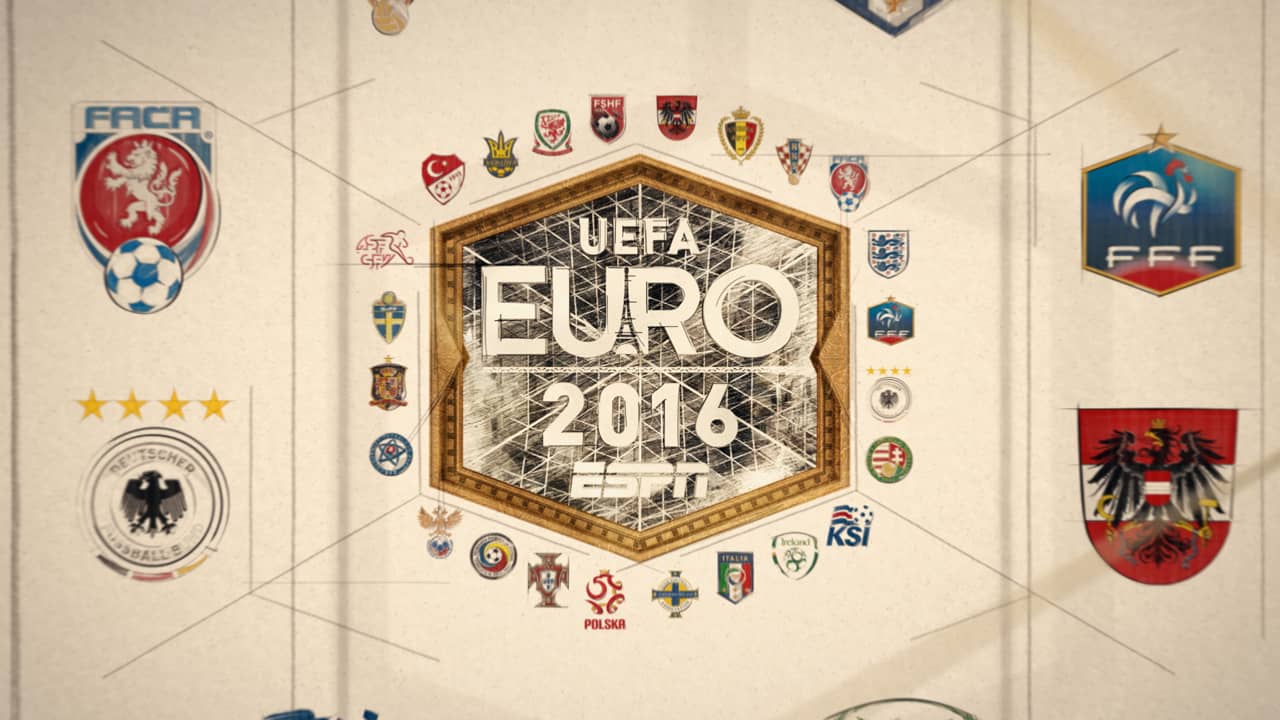 ESPN Euro Cup 2016 Broadcast Package on Vimeo