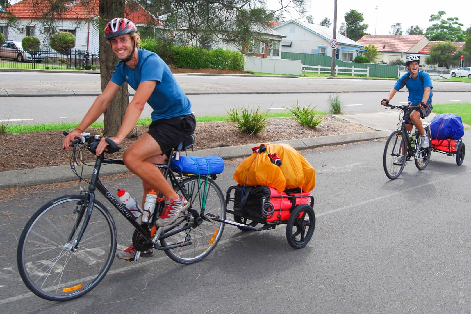 Australian Epic East Coast Bike Tour on Vimeo