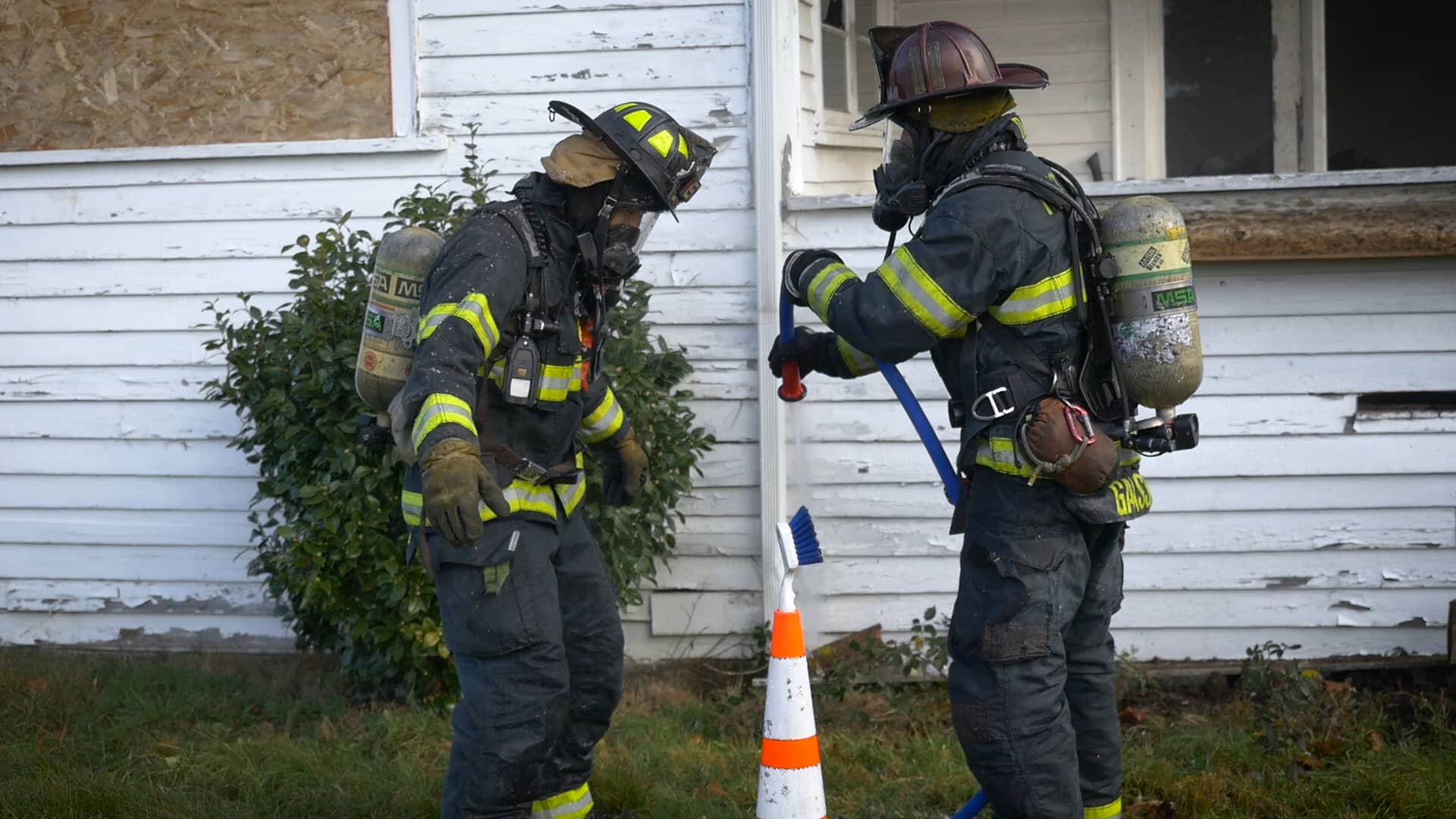 WSCFF Healthy In, Healthy Out — Firefighter Cancer Prevention on Vimeo