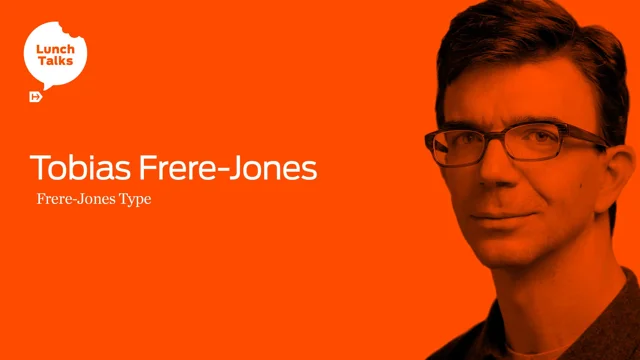 Tobias Frere Jones Logo