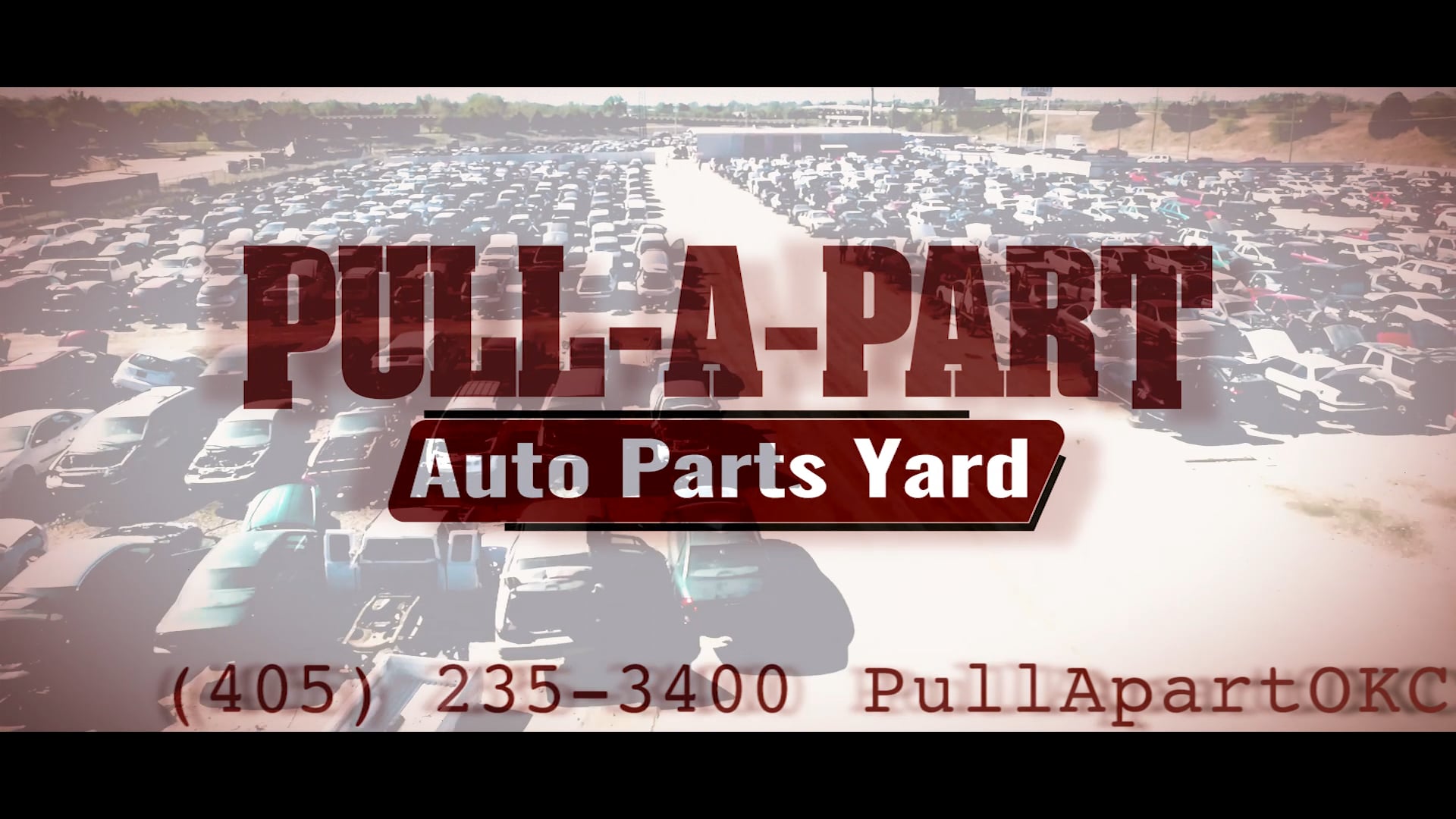 Pull-A-Part (10 second spot) on Vimeo