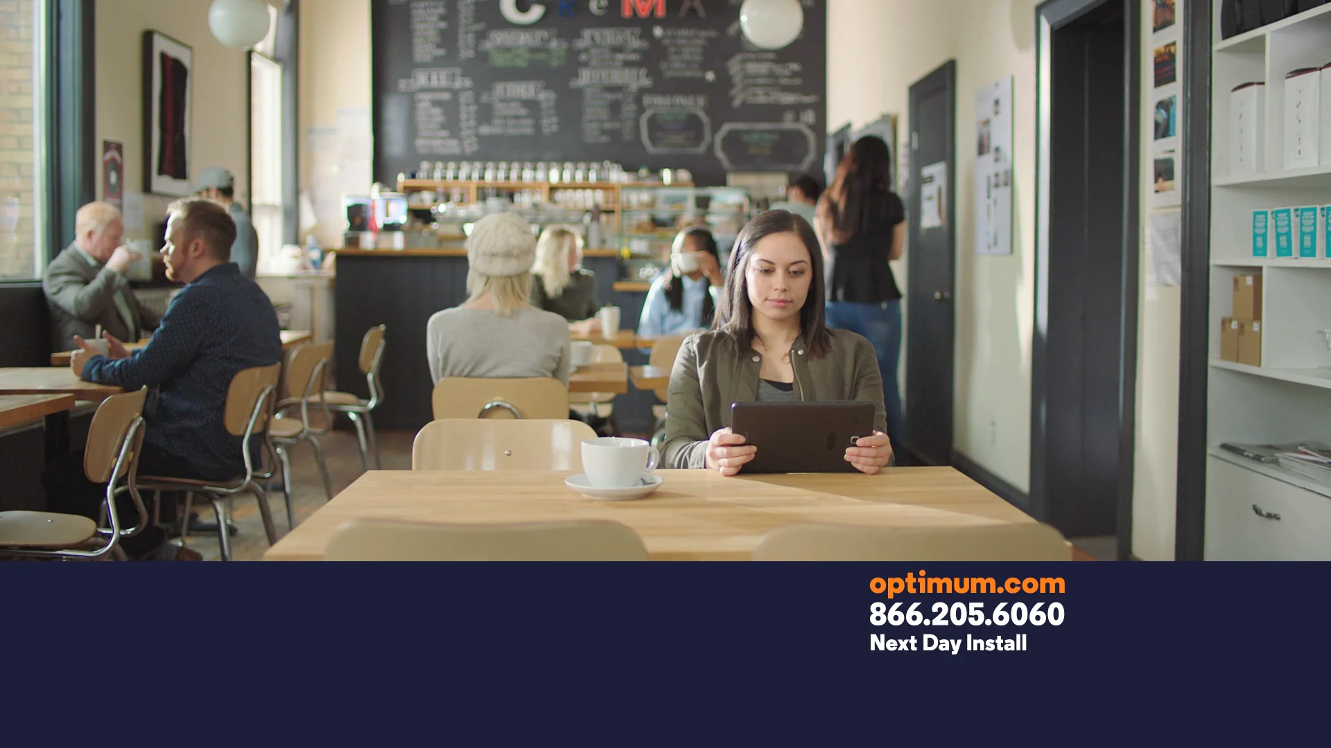 Optimum DRTV: Viking on Vimeo