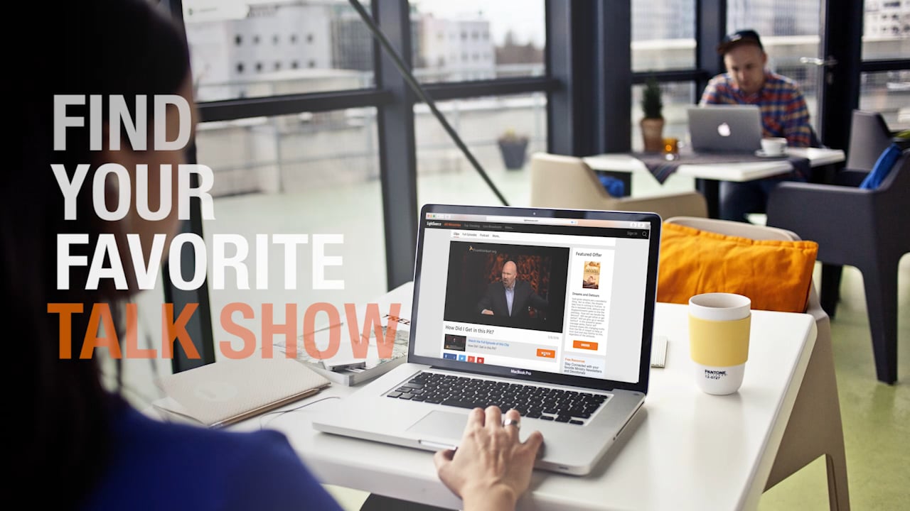 LightSource Website Video Ad - Short on Vimeo