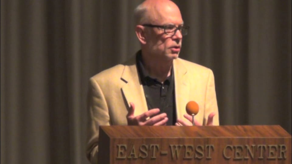 Stephen Darwall 'Presence: Place and Second-Personal Space' on Vimeo