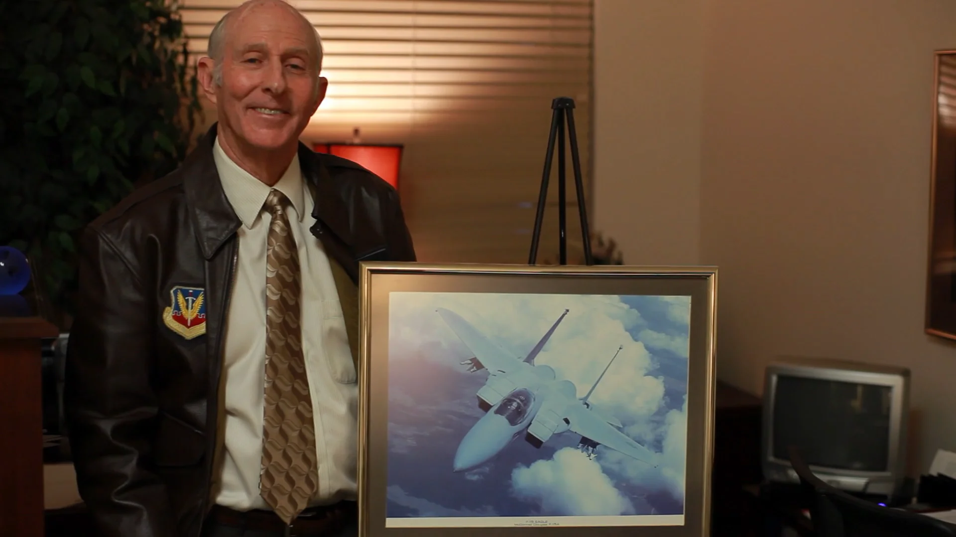 Lead Where You Are: Mike Flemming on Vimeo