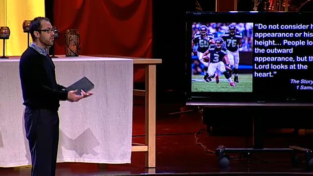 2012.11.25 From Shepherd to King-Pastor Jeremy Johnson on Vimeo