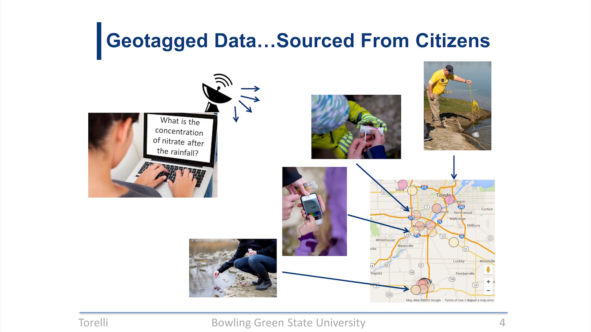 Andrew Torelli, Bowling Green State University on Vimeo