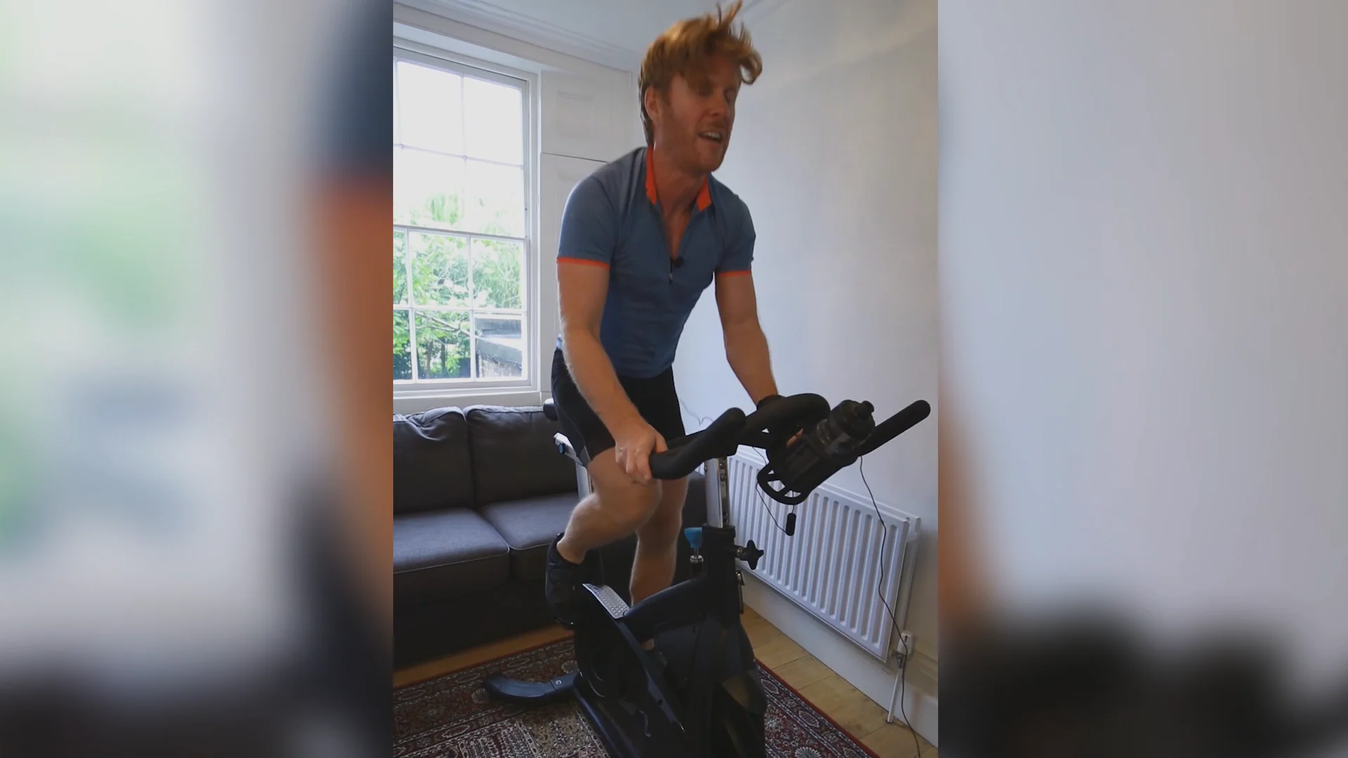 Jamie Spinning Class on Vimeo