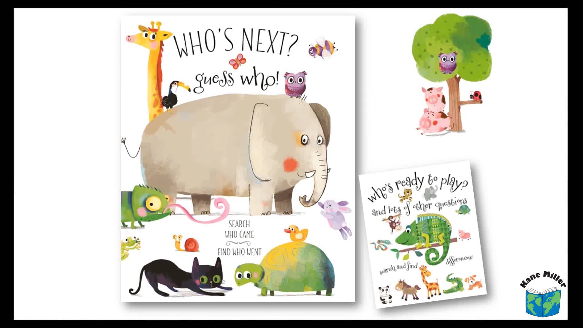 The Too Busy for Books Reader on Vimeo