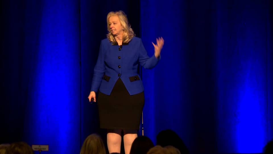 Allison Hickey, Leadership for Change Management on Vimeo