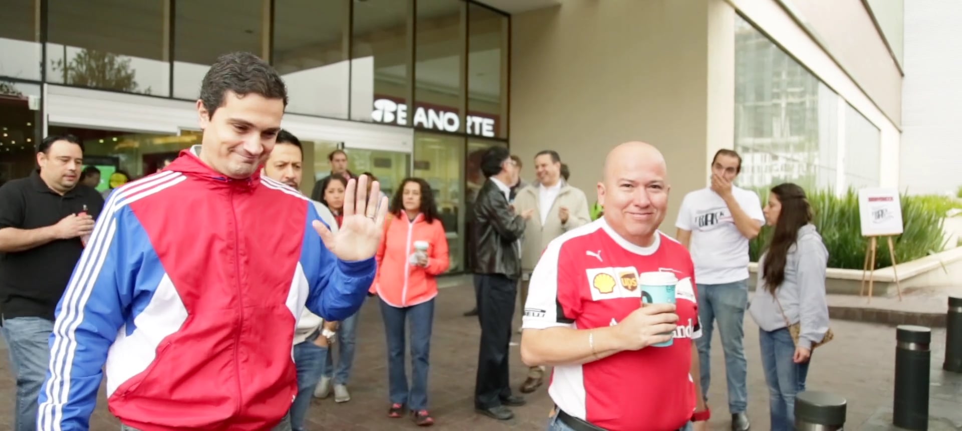 Track Day Estafeta 2016 on Vimeo