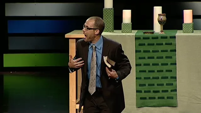 2012.08.05 How To Live Forever-Pastor Jeremy Johnson