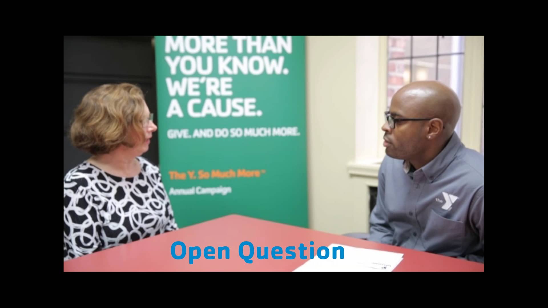 Listen First: Skills in action on Vimeo