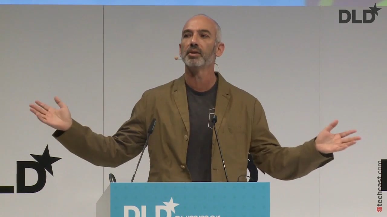 2016 DLDSummer Munich - Gadi Amit on Autonomous Things on Vimeo