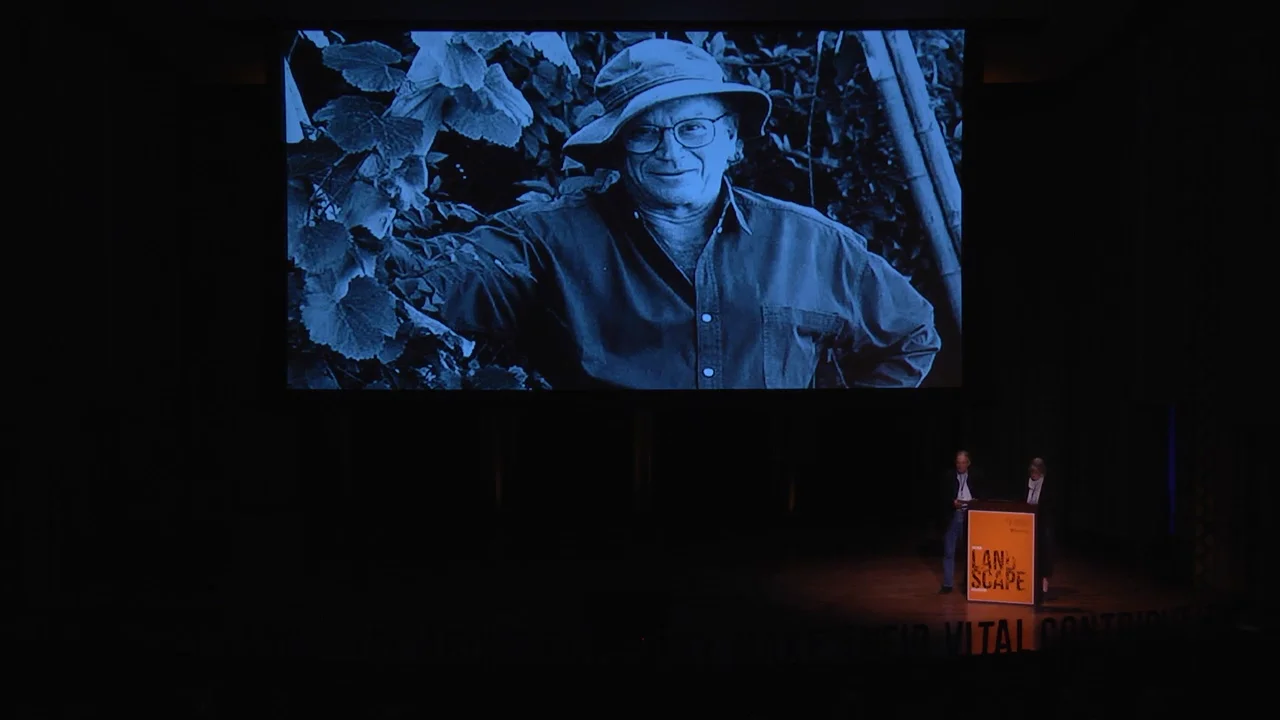 Randy Hester: The Declaration of Interdependence