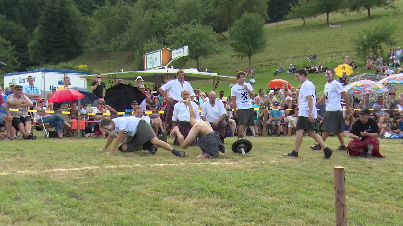 Highland-Games Prinzbach: 10-jähriges Jubiläum on Vimeo