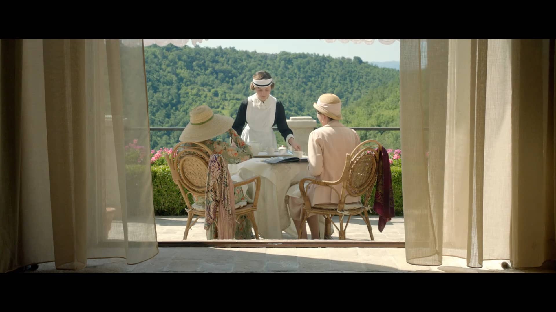 ROMAN FEVER : Short Film on Vimeo