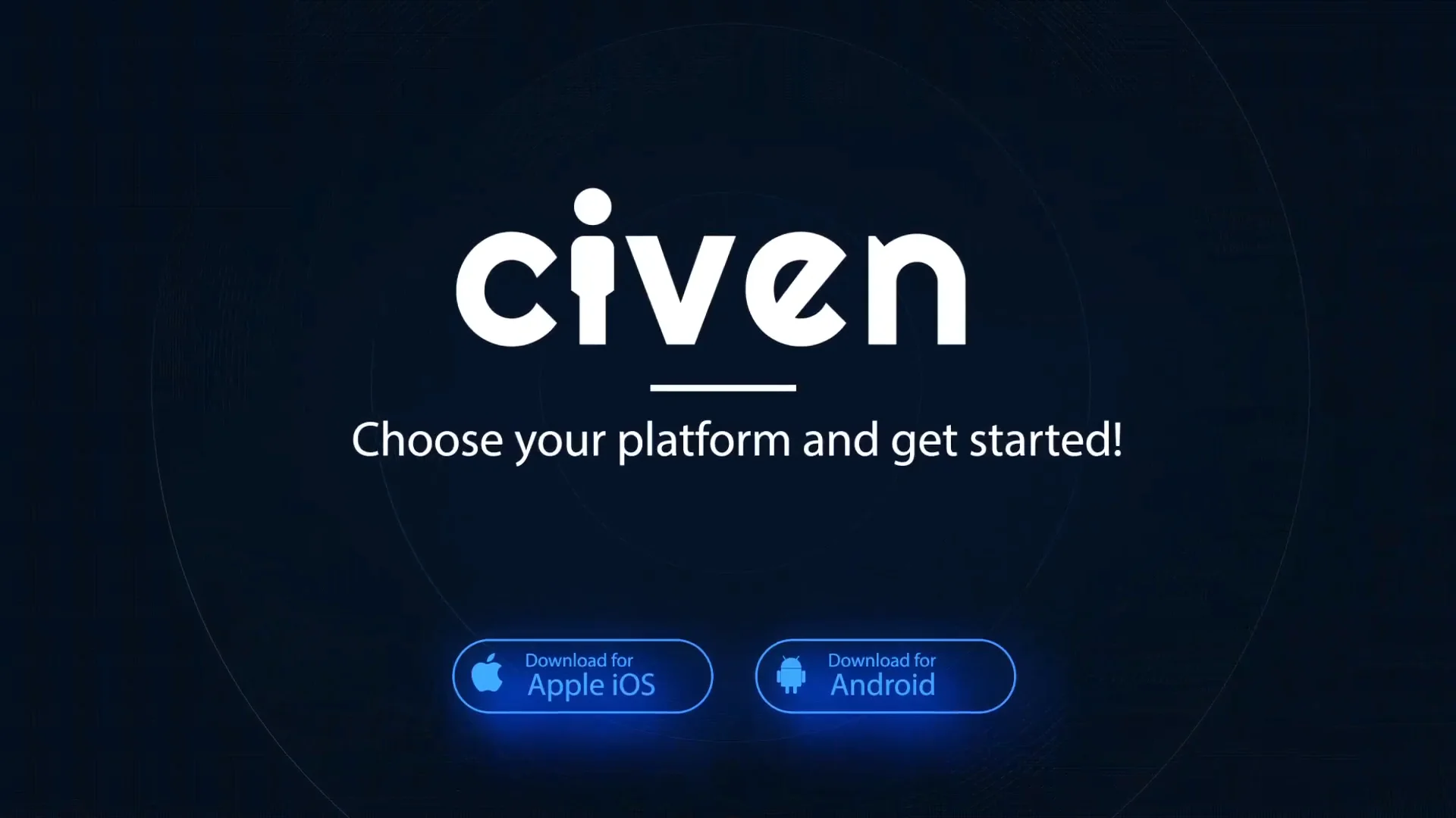 Civen App on Vimeo