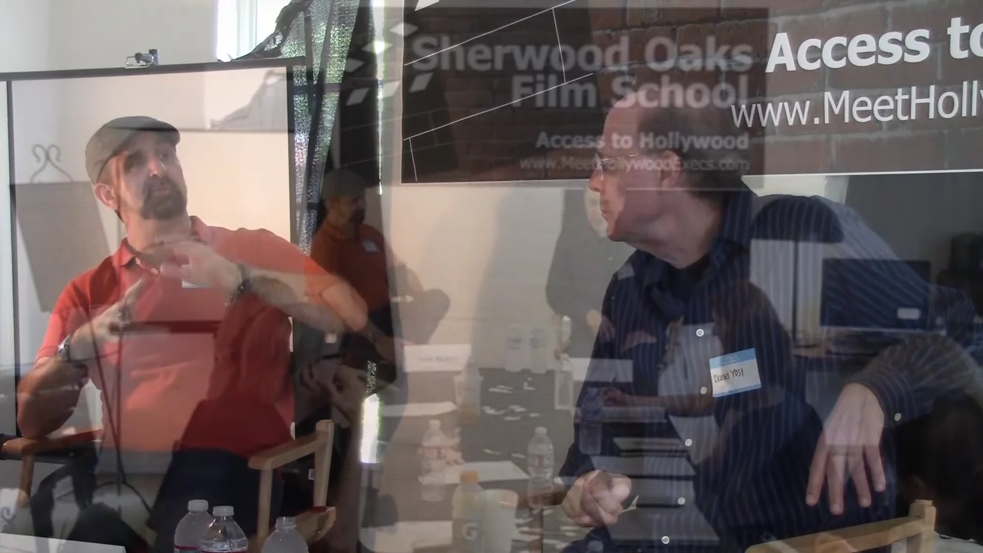 DANIEL YOST Testimonial at Sherwood Oaks on Vimeo