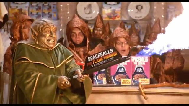 Spaceballs Review on Vimeo