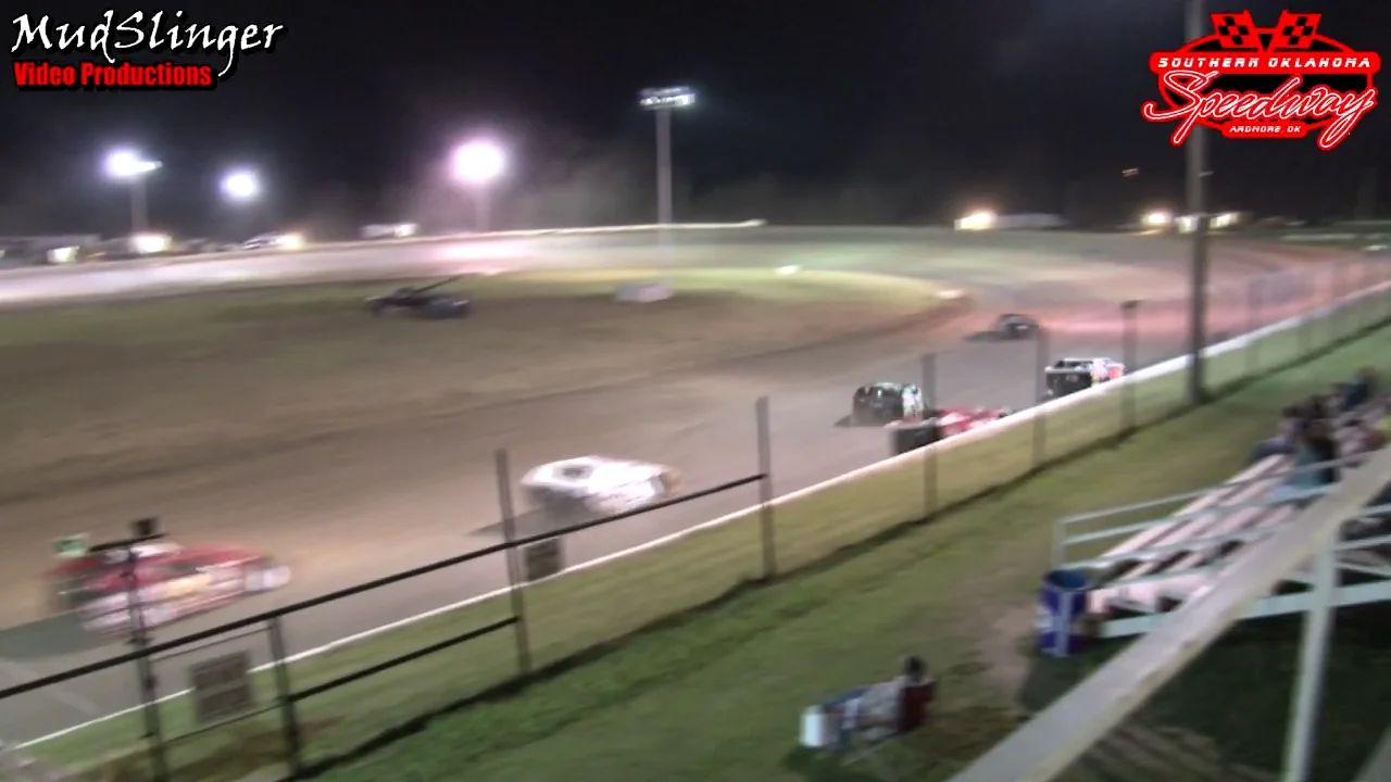 Southern Oklahoma Speedway Highlights 6- on Vimeo