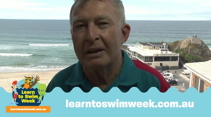 Learn to Swim Week on Vimeo