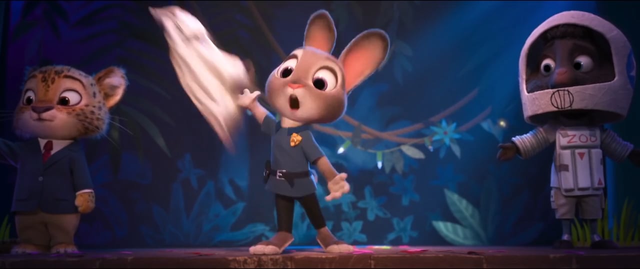 zootopia opening scene sound replacement_1 on Vimeo