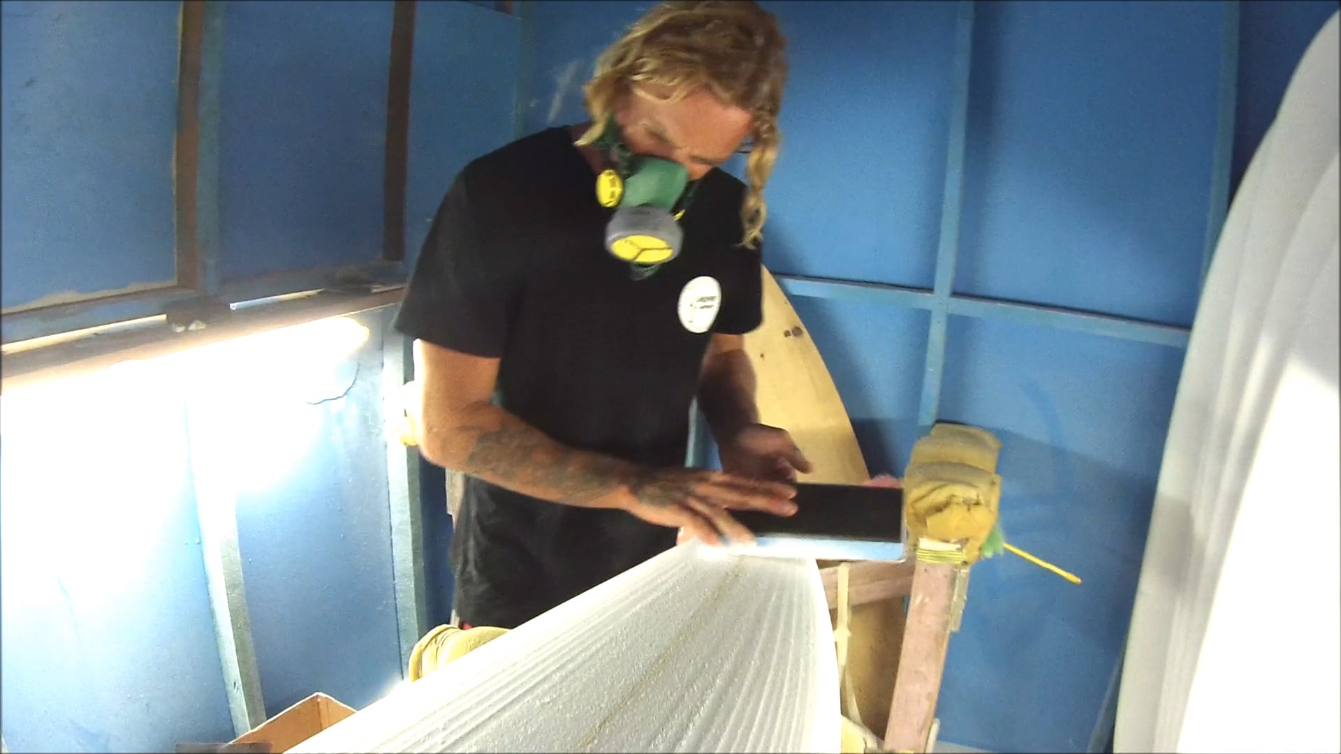 Through the sharp hands of Scott Morley on Vimeo